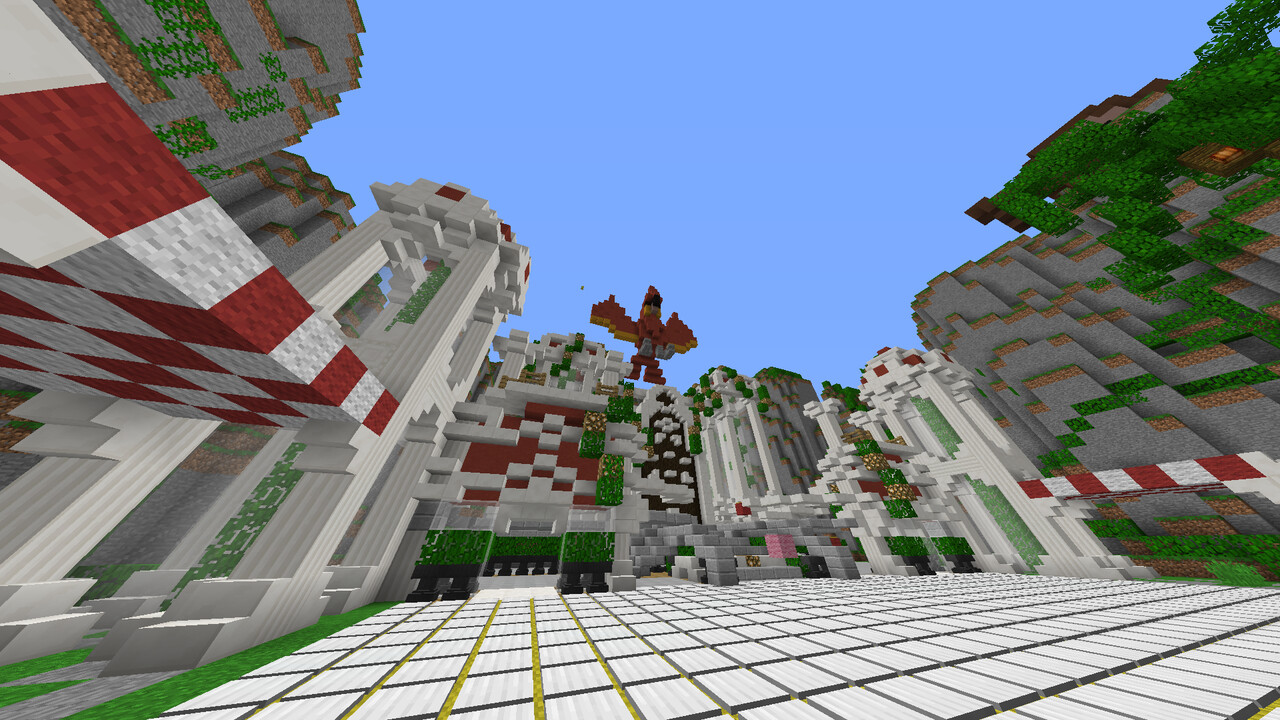 Avium Minecraft Map