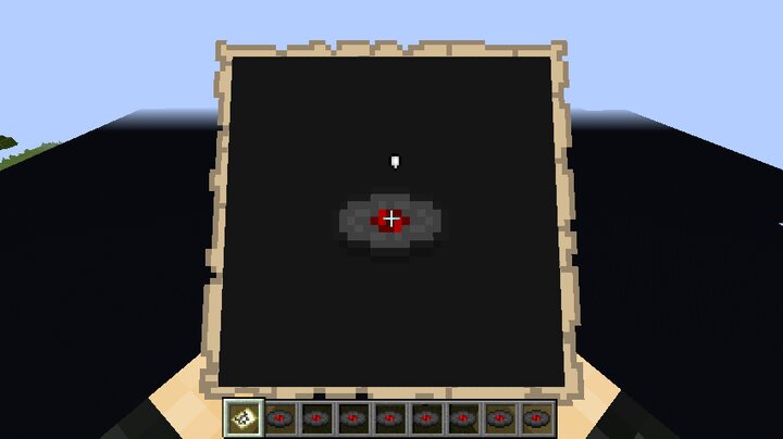 Chirp Music Disc Map Art Minecraft Map