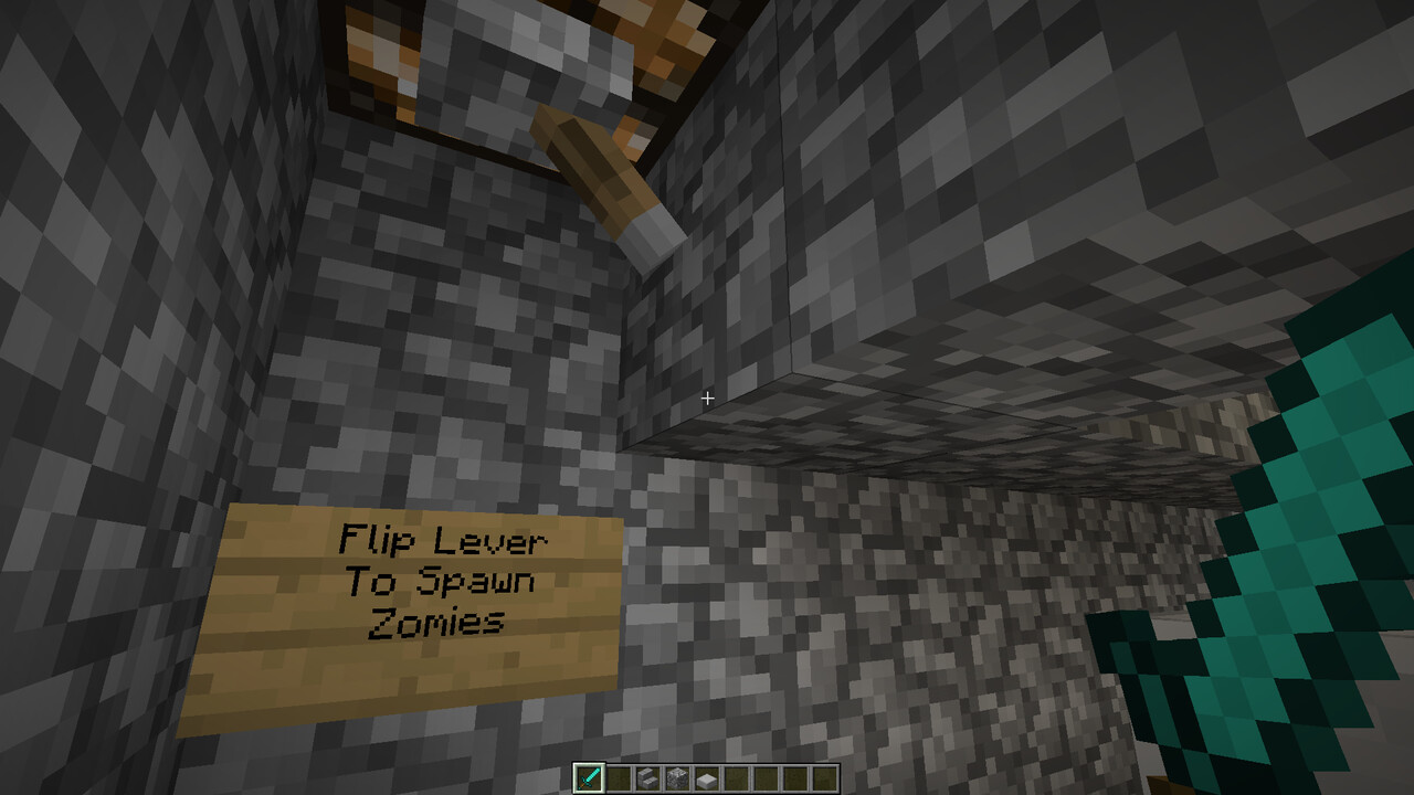 Compact Normal Zombie Spawner 2020 Minecraft Map