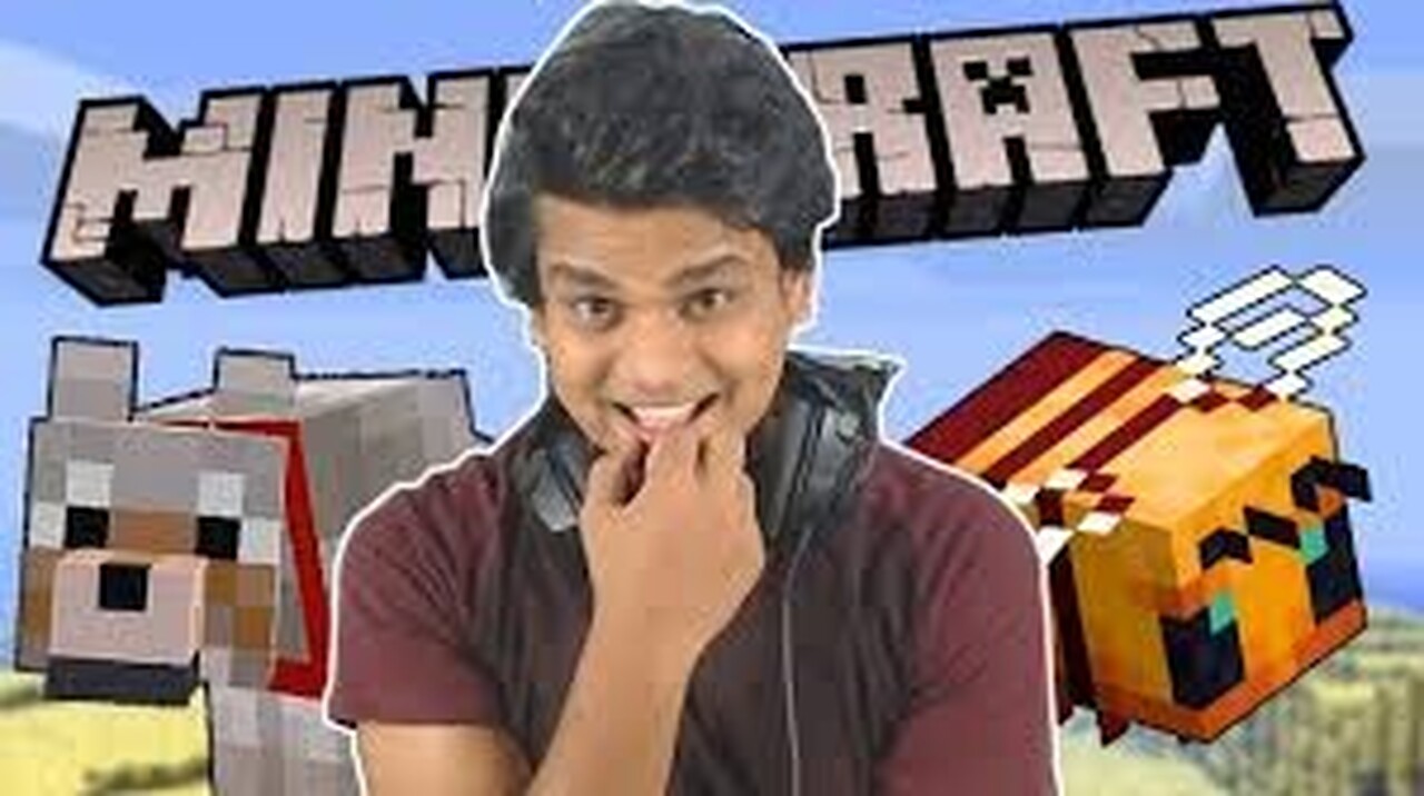 BEAST BOY SHUB MINECRAFT WORLD Minecraft Map