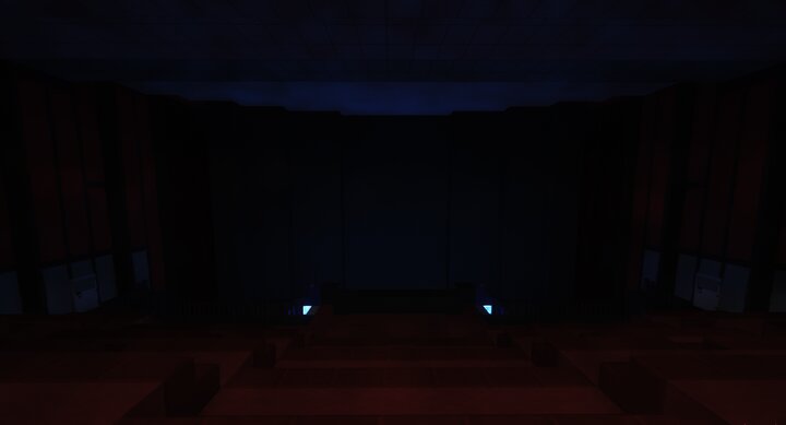 BFI Waterloo IMAX Cinema and Roundabout | Building London 1:1 Minecraft Map