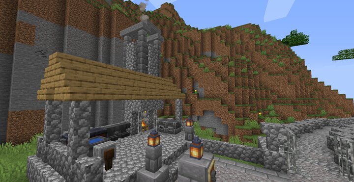 TU-19 {Remake} 1.16 + Opening Minecraft Map