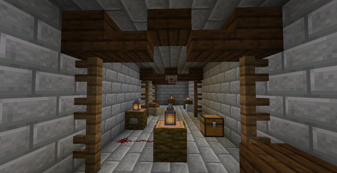 TU-19 {Remake} 1.16 + Opening Minecraft Map