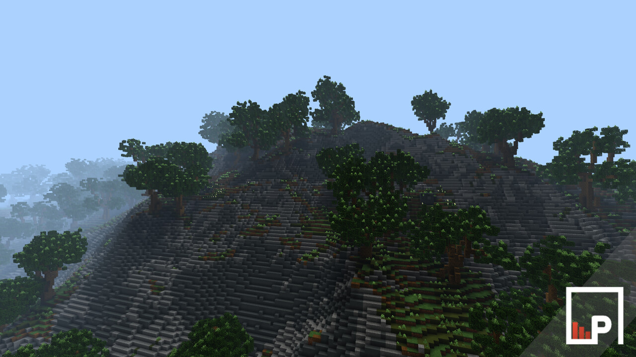 River Valley Minecraft Map