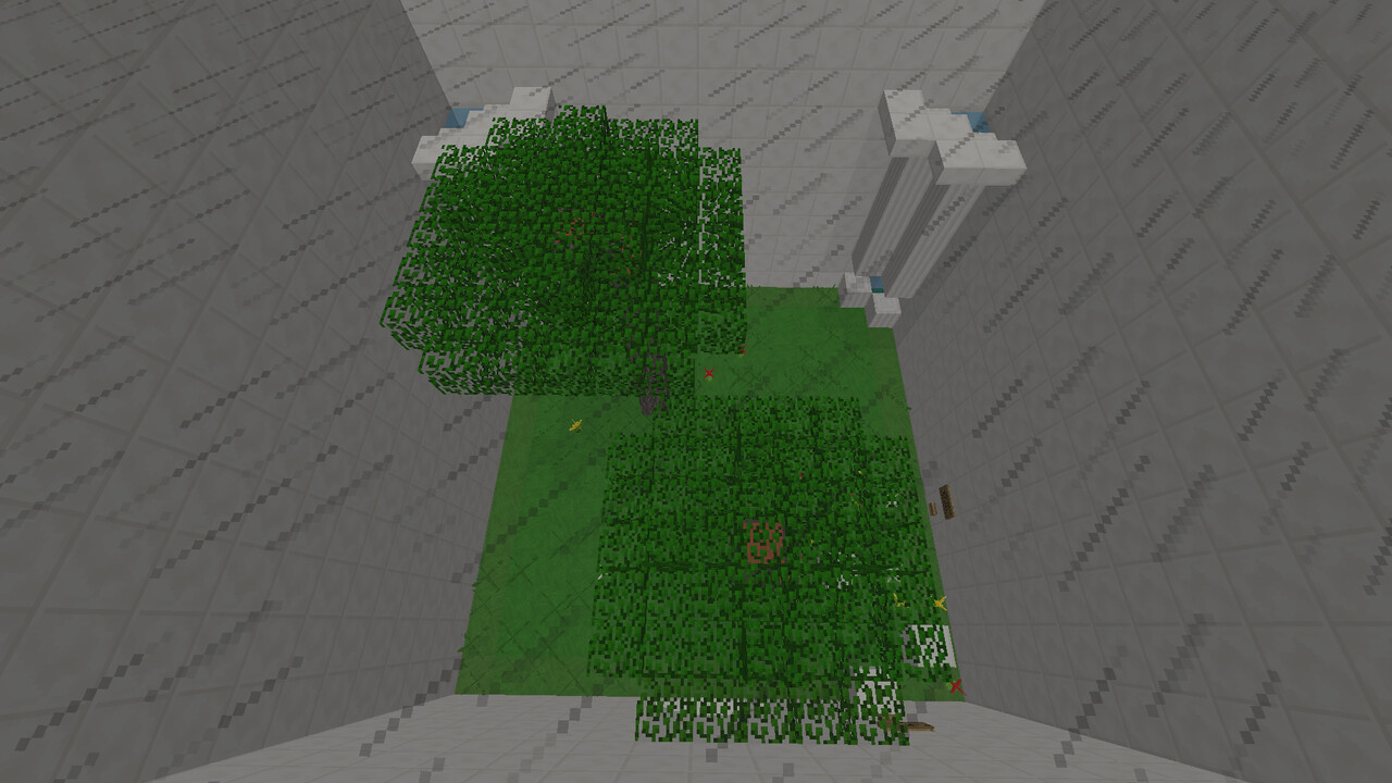 PvP Training Minecraft Map