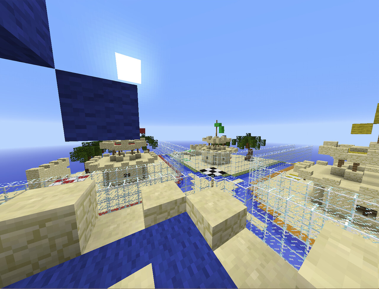 Mineplex map submission (micro battles) Minecraft Map