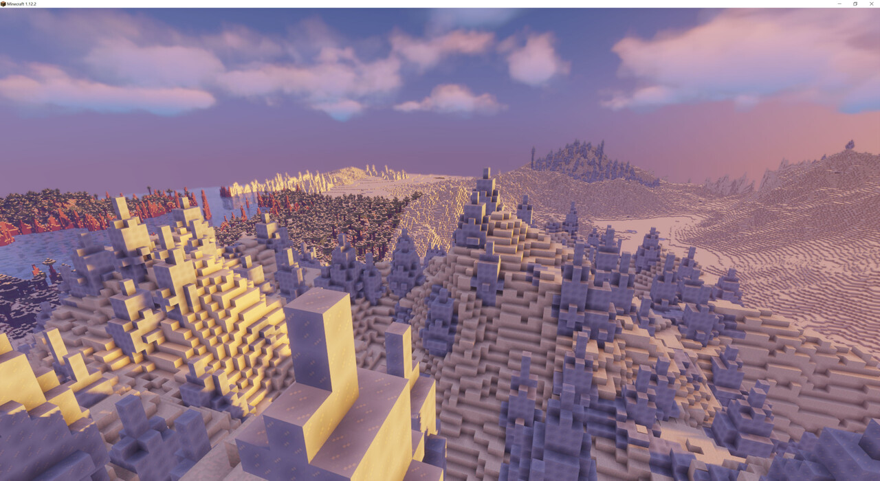 Verra - Ashes of Creation Map [1.12.2] Minecraft Map