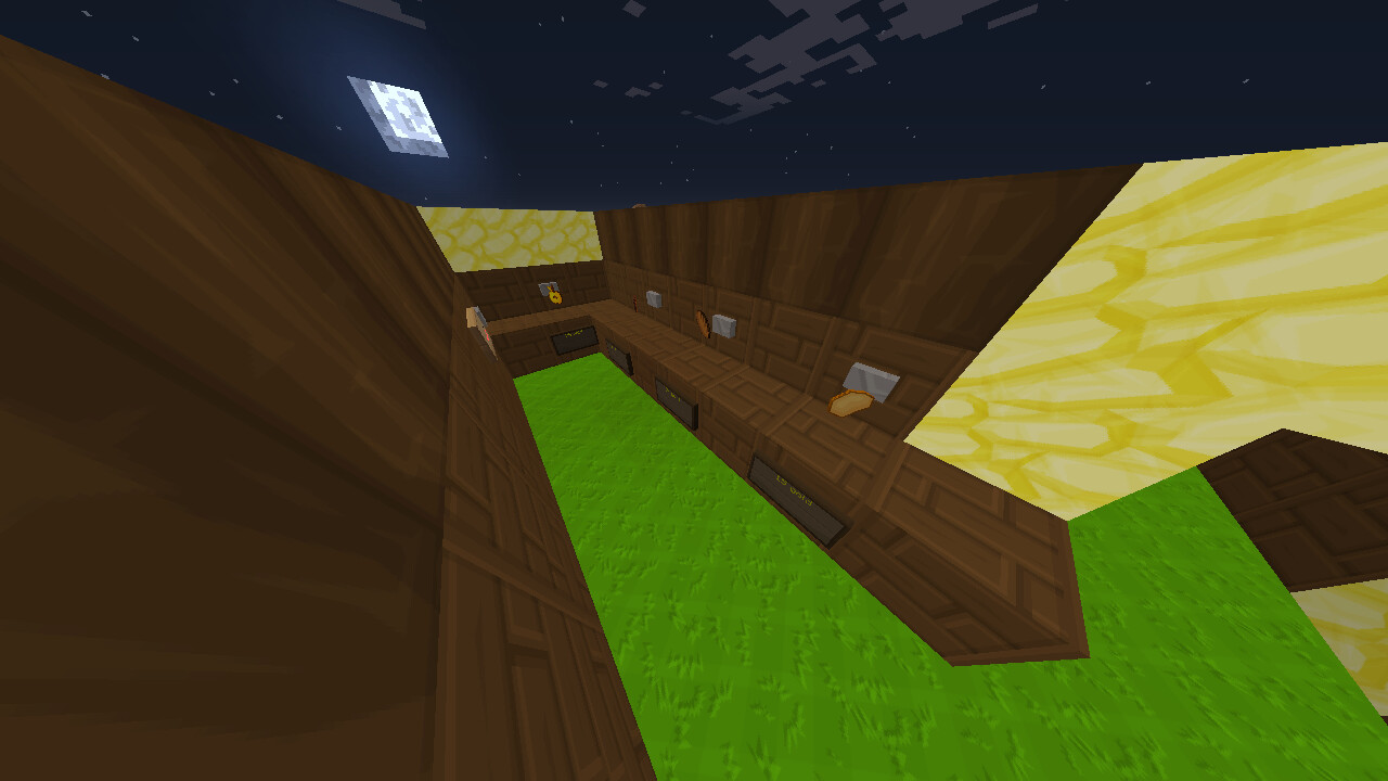 mob battle arena V2 Minecraft Map