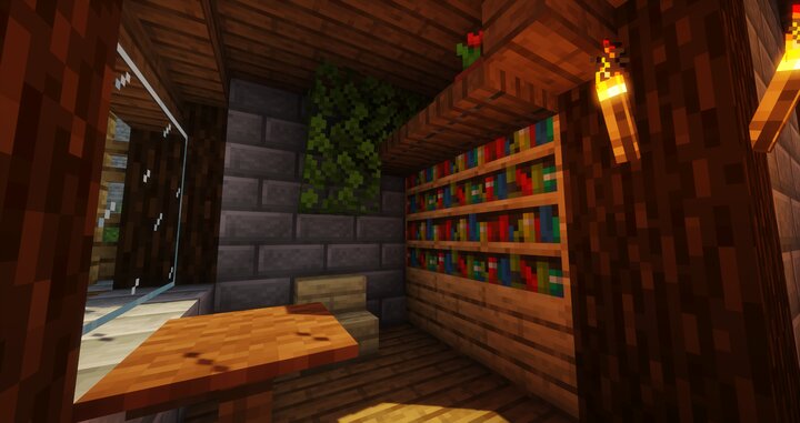 The diorite challenge Minecraft Map