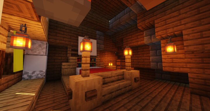 The diorite challenge Minecraft Map