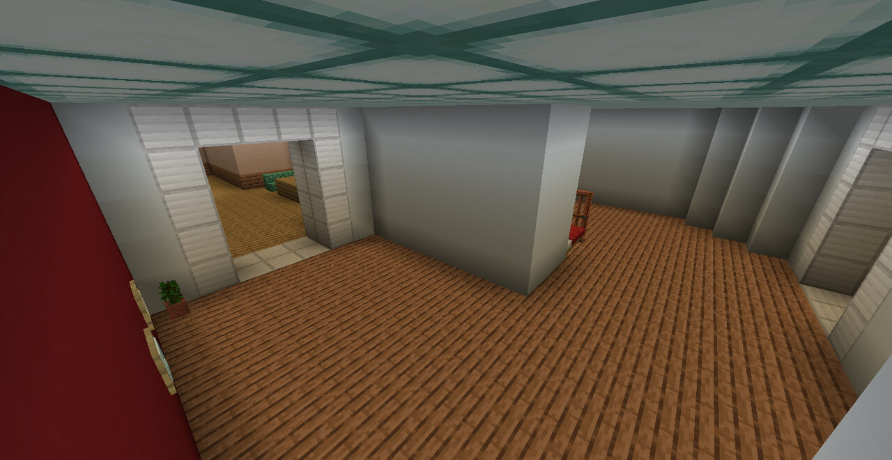 Toppat Airship-Remastered Minecraft Map