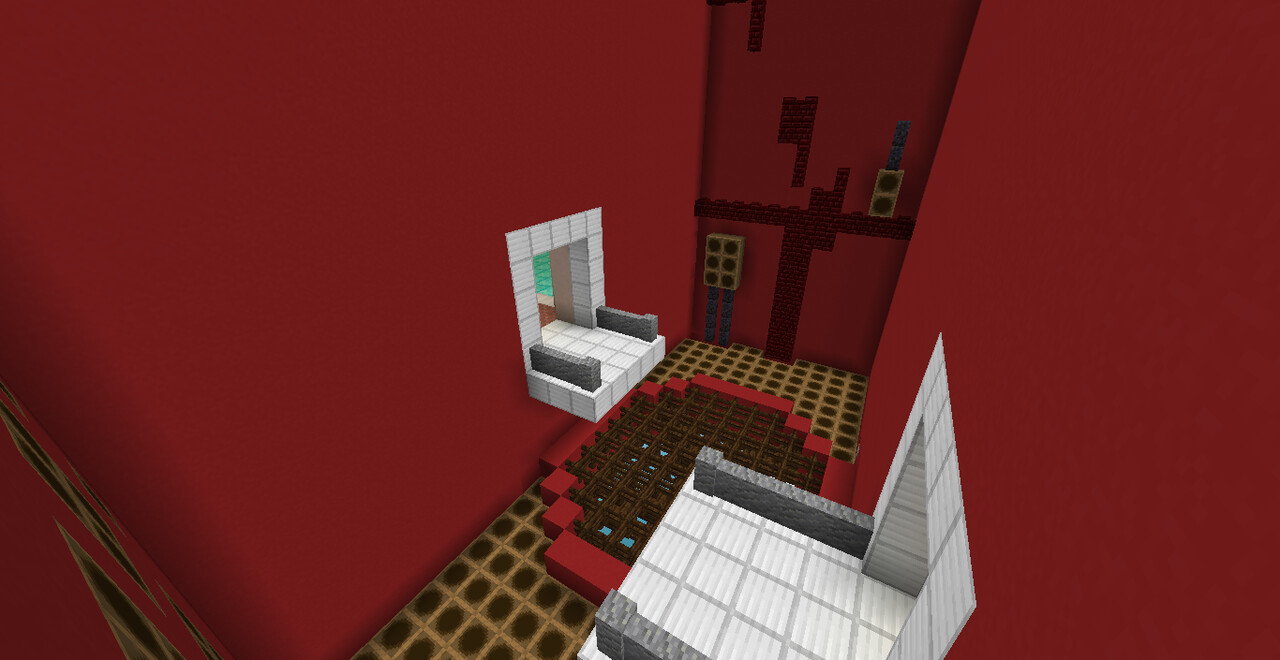 Toppat Airship-Remastered Minecraft Map