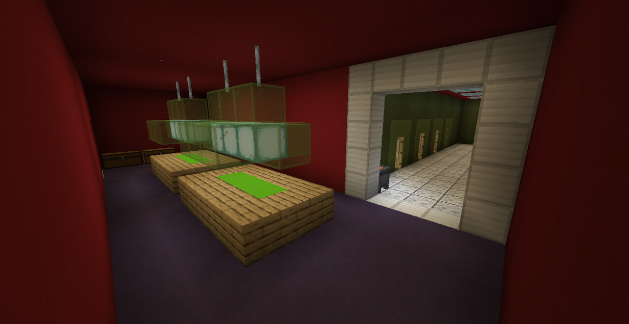 Toppat Airship-Remastered Minecraft Map