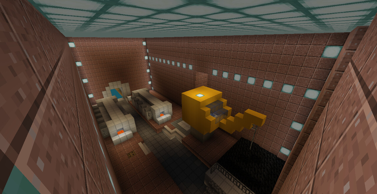 Toppat Airship-Remastered Minecraft Map