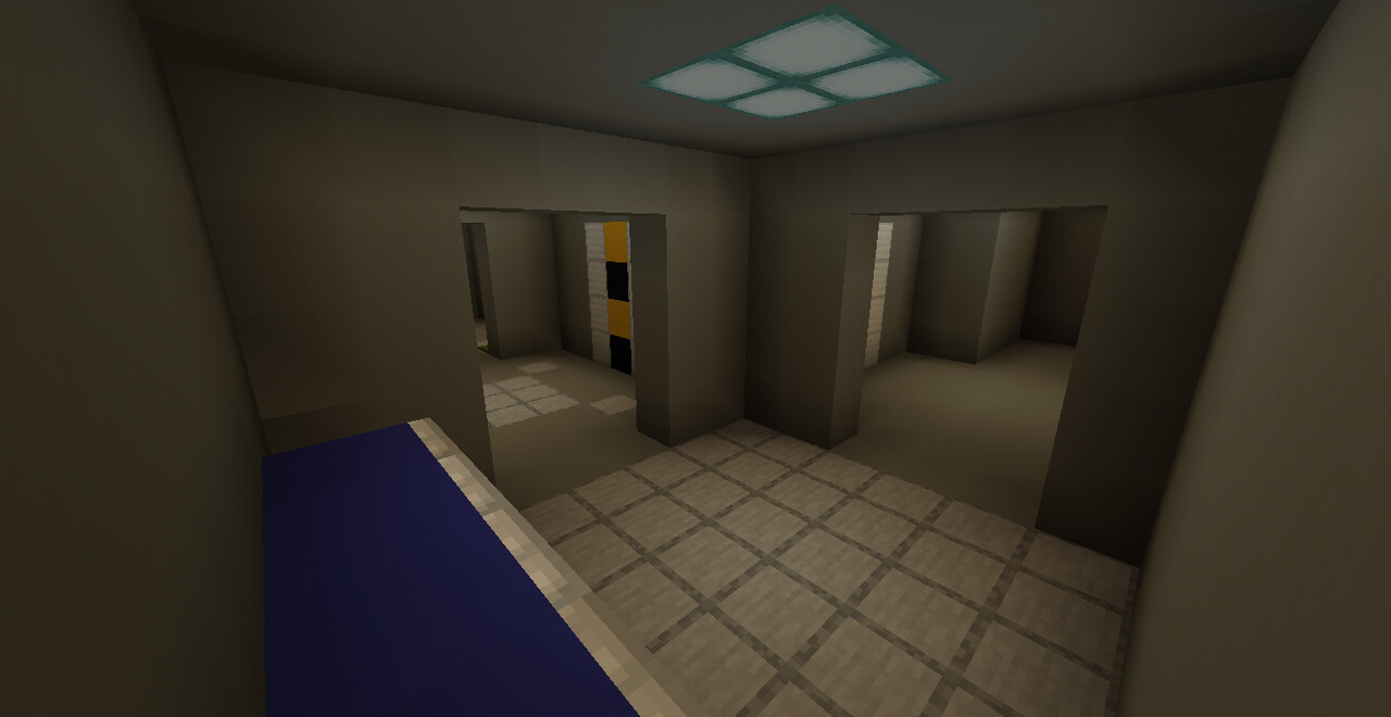 Toppat Airship-Remastered Minecraft Map