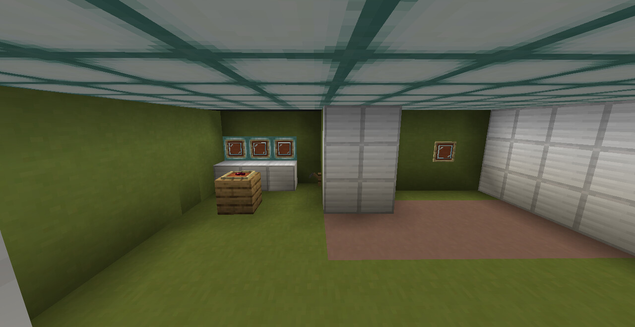 Toppat Airship-Remastered Minecraft Map