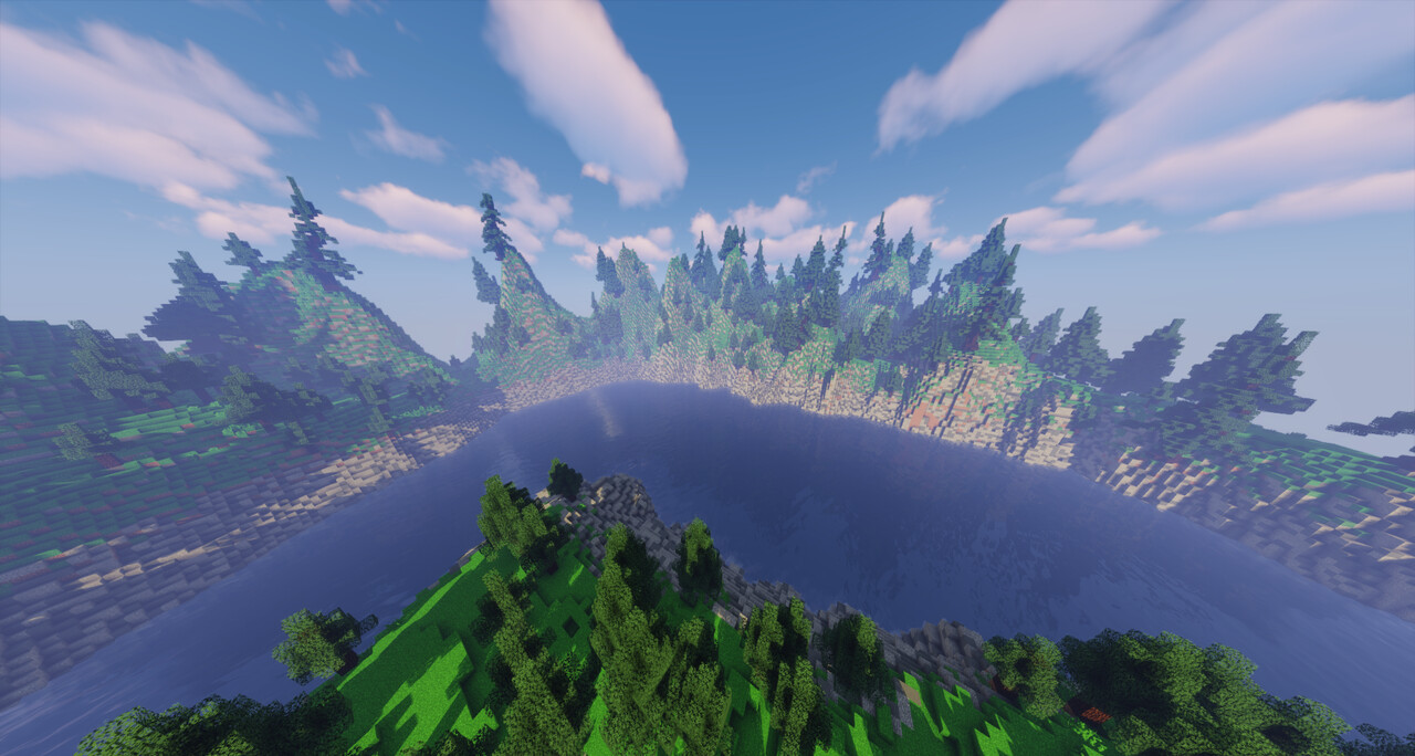 🌴 Islands Warzone 🌴 2k x 2k 🌴 Minecraft Map