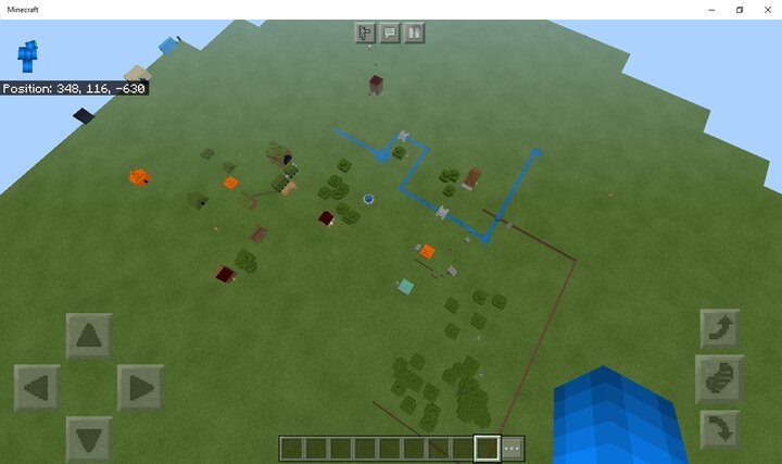 Animal crossing (beta) Minecraft Map