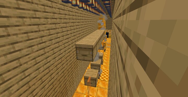 Escape Map Minecraft Map