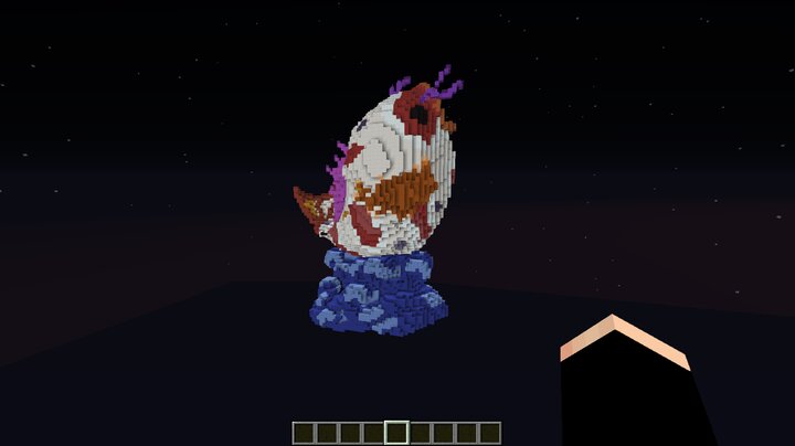 Koi Fish Minecraft Map