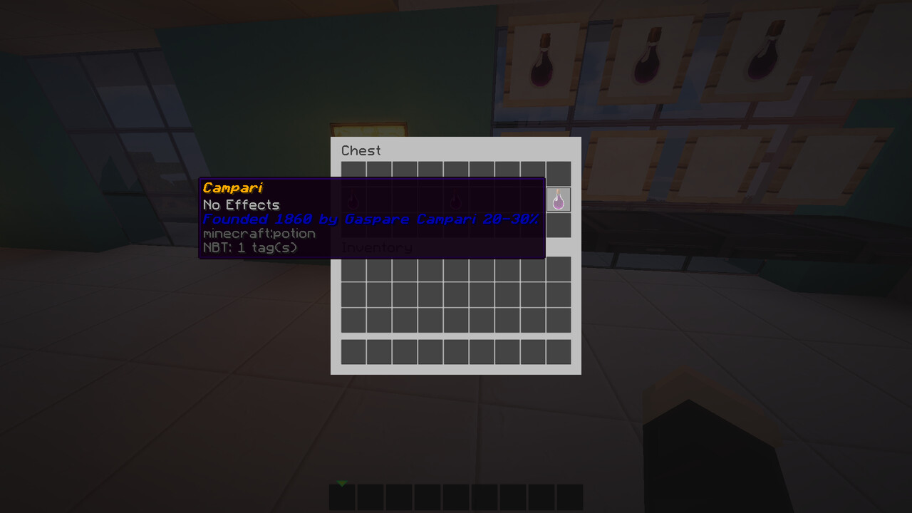 Savannah View Minecraft Map