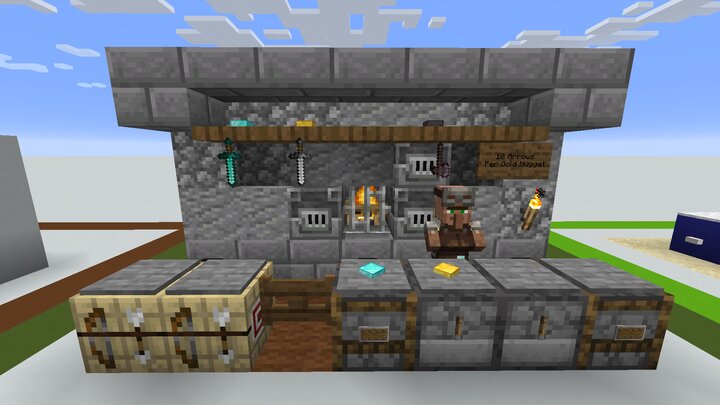 15 Innovative Item Frame Designs!! Minecraft Map