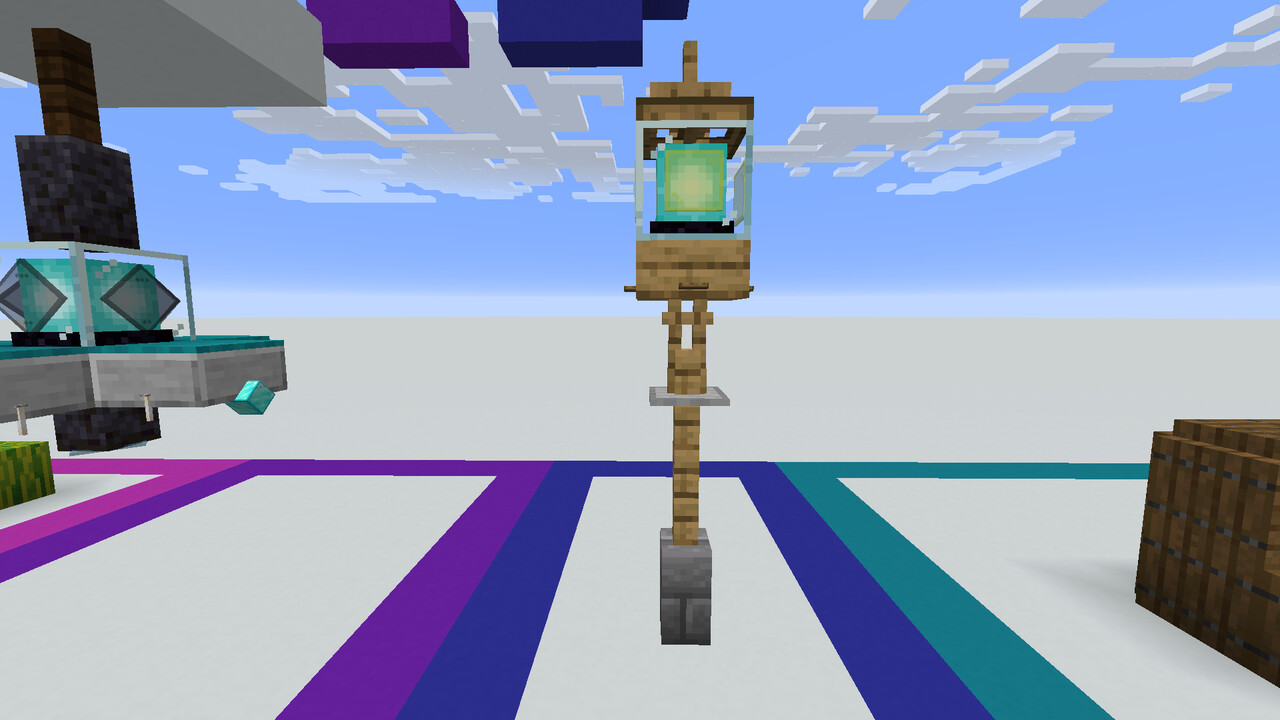 15 Innovative Item Frame Designs!! Minecraft Map