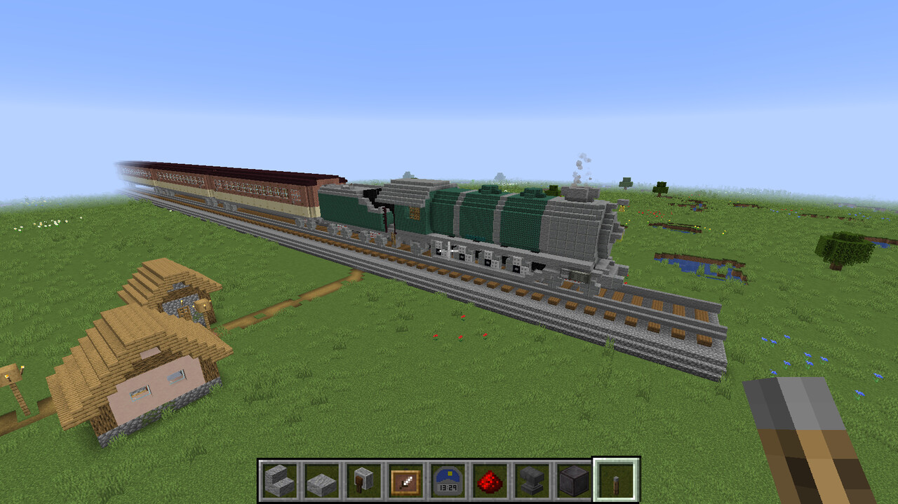 The Emerald Star Minecraft Map