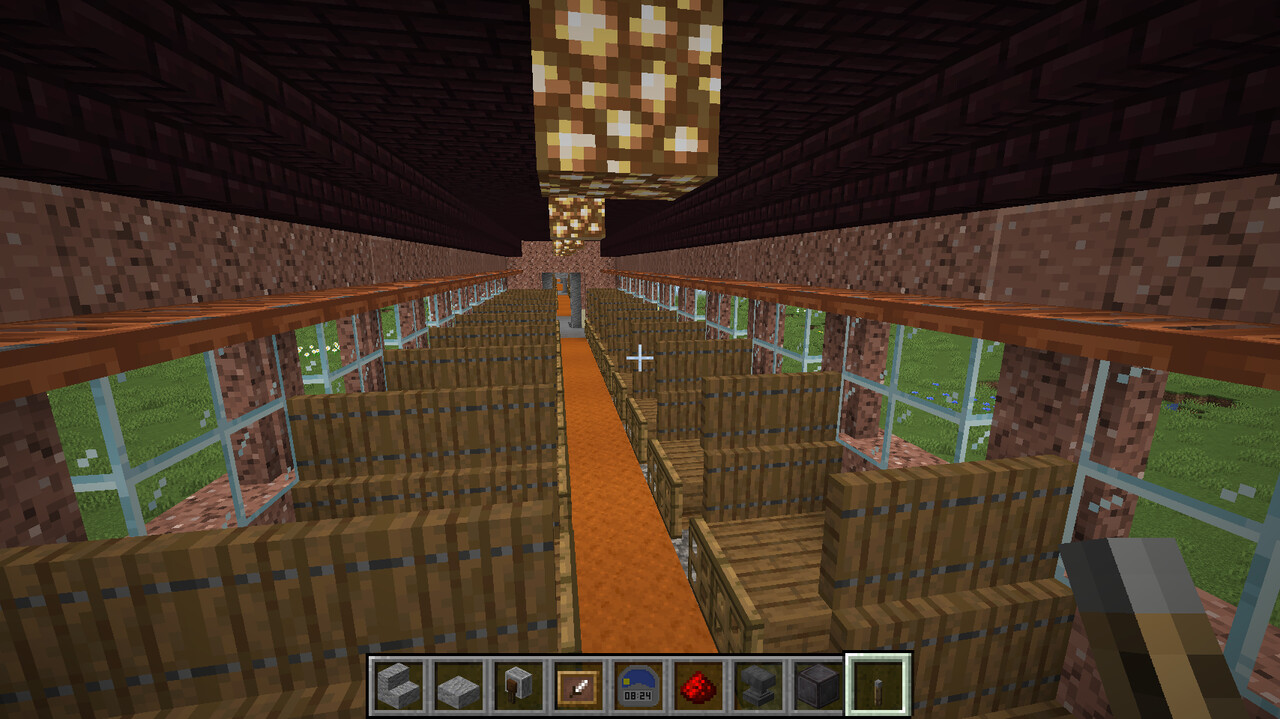 The Emerald Star Minecraft Map