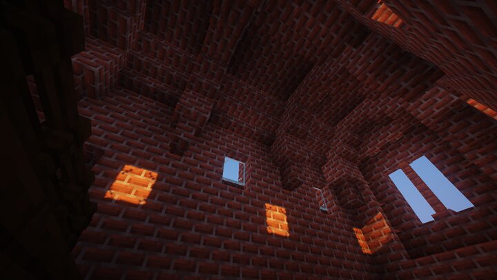 Small Chapel Minecraft Map