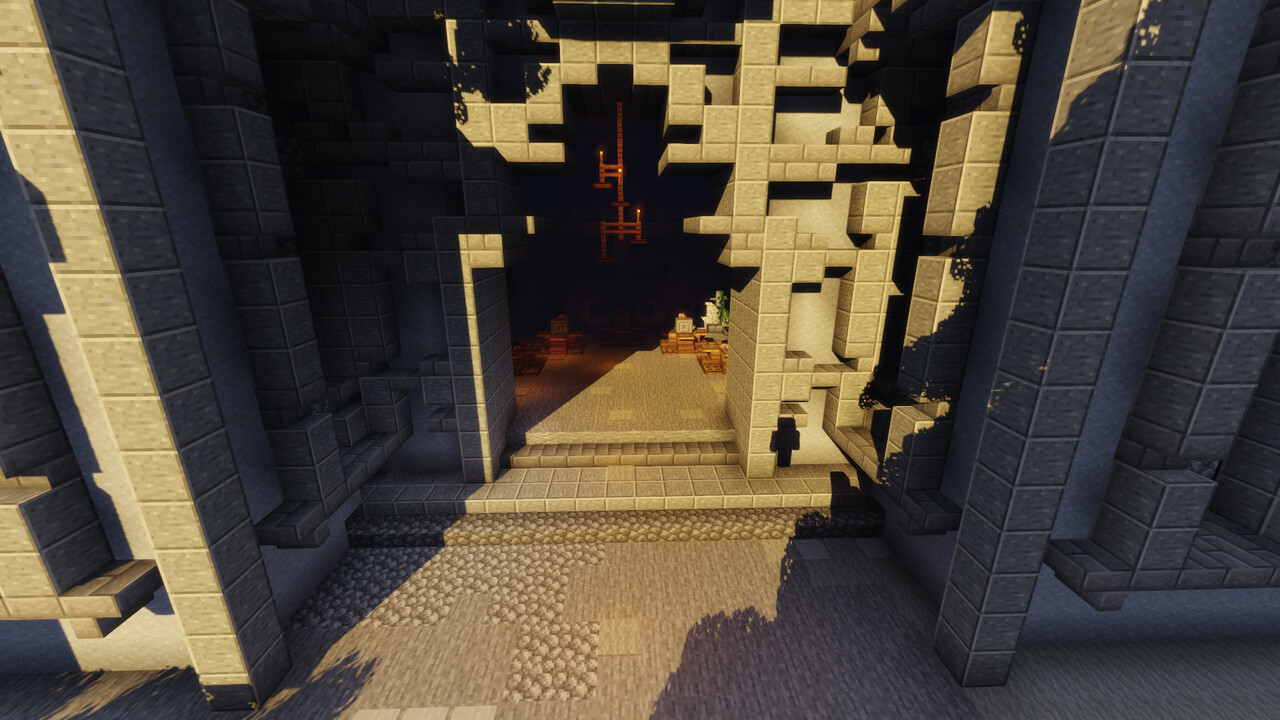 Sky Hub Spawn | Castle | Towers | 300x300 | beautiful spawn point ...