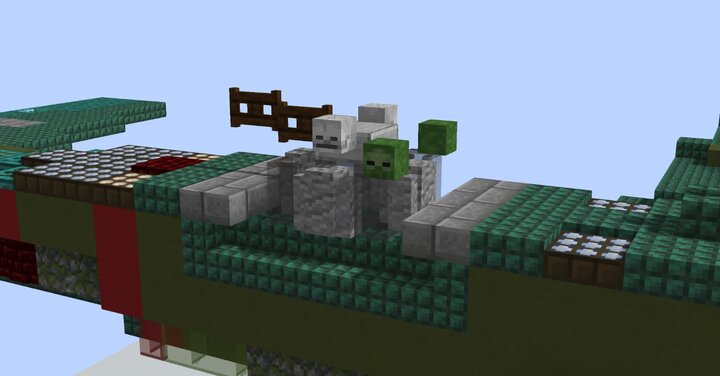 Zveno-SPB Minecraft Map