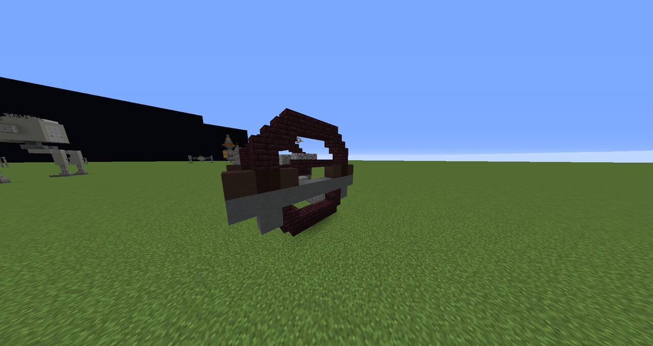 IG-227 Hailfire-class droid tank | Minecraft 1.12.2 Minecraft Map