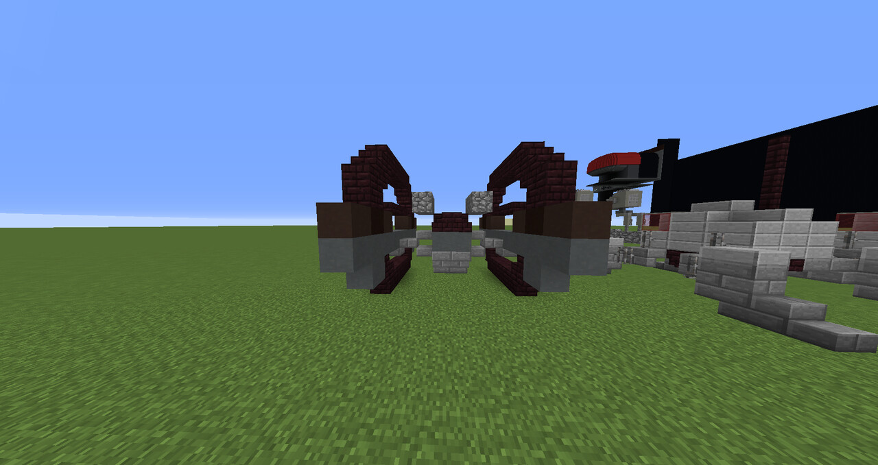 IG-227 Hailfire-class droid tank | Minecraft 1.12.2 Minecraft Map