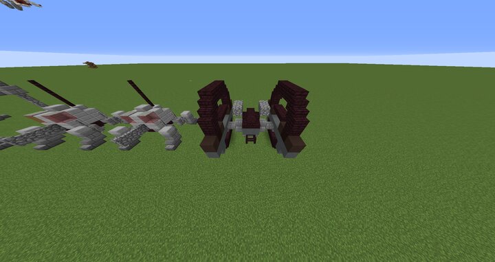 IG-227 Hailfire-class droid tank | Minecraft 1.12.2 Minecraft Map
