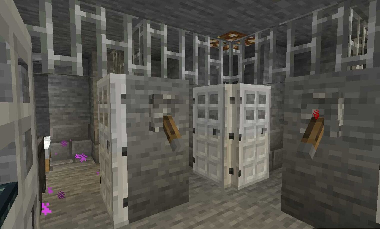 Kidnapped by an unidentified flying object Minecraft Map