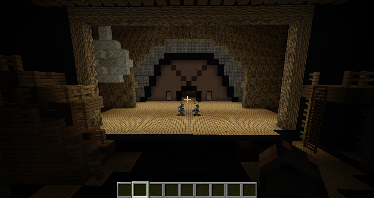 Wicked at the Gershwin Theater - MODDED Minecraft Map