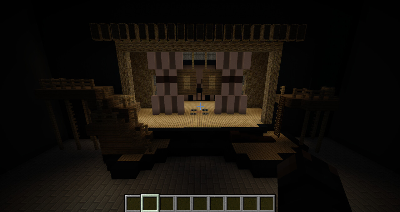 Wicked at the Gershwin Theater - MODDED Minecraft Map