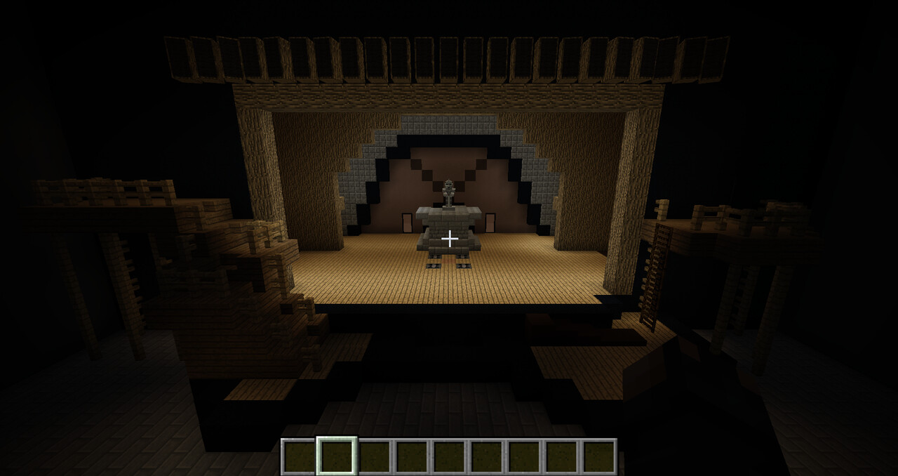 Wicked at the Gershwin Theater - MODDED Minecraft Map