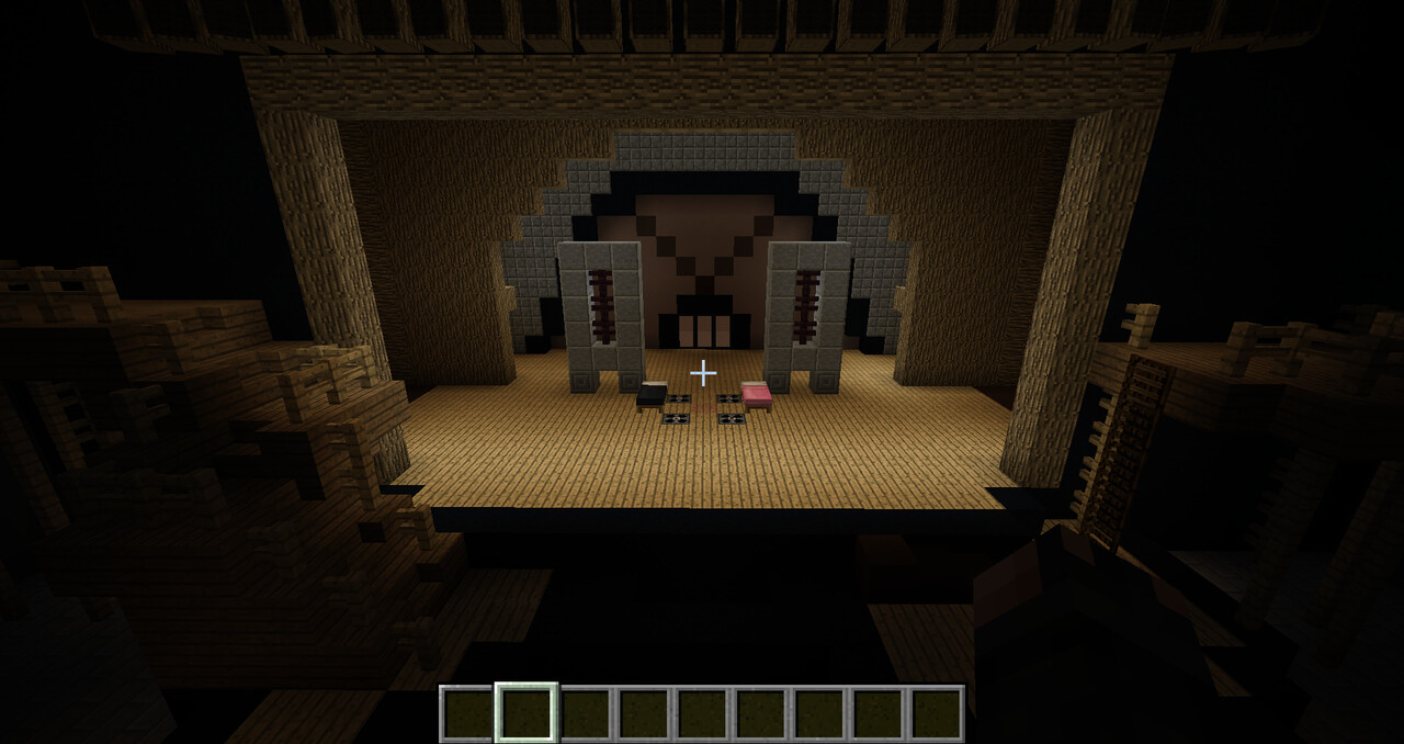 Wicked at the Gershwin Theater - MODDED Minecraft Map