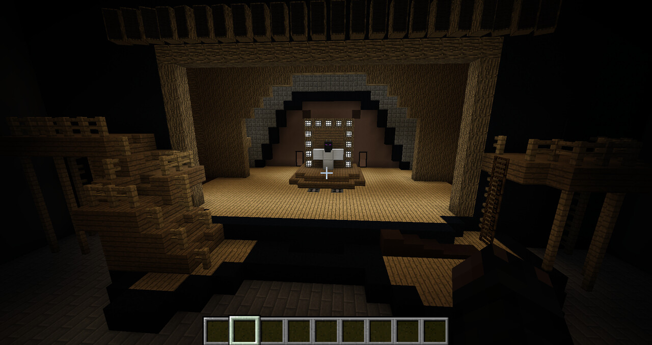 Wicked at the Gershwin Theater - MODDED Minecraft Map