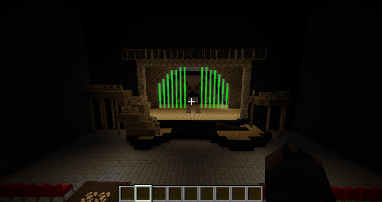 Wicked at the Gershwin Theater - MODDED Minecraft Map