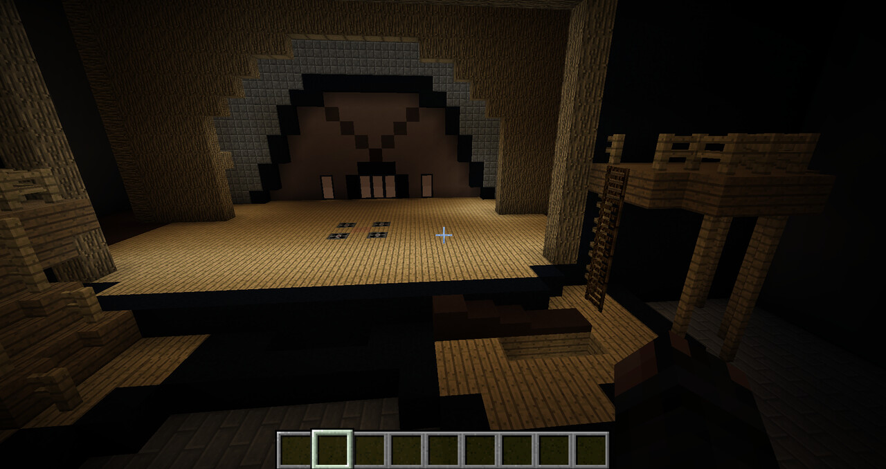 Wicked at the Gershwin Theater - MODDED Minecraft Map