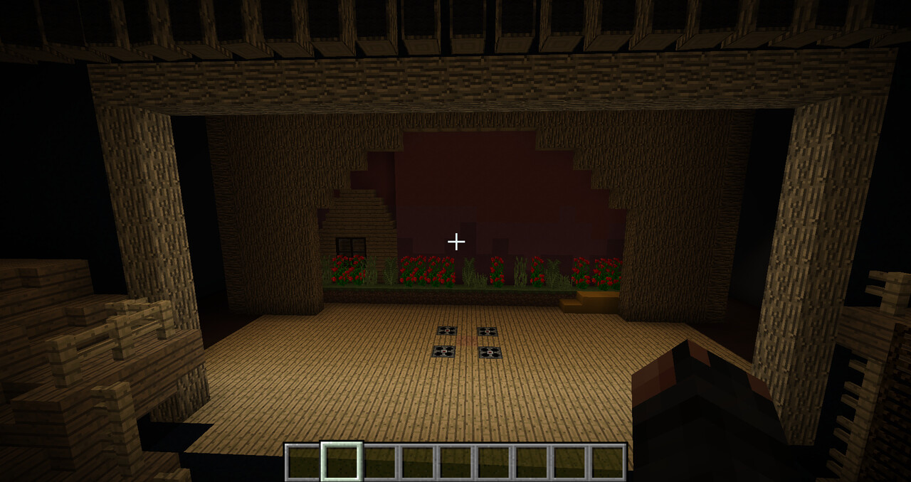 Wicked at the Gershwin Theater - MODDED Minecraft Map