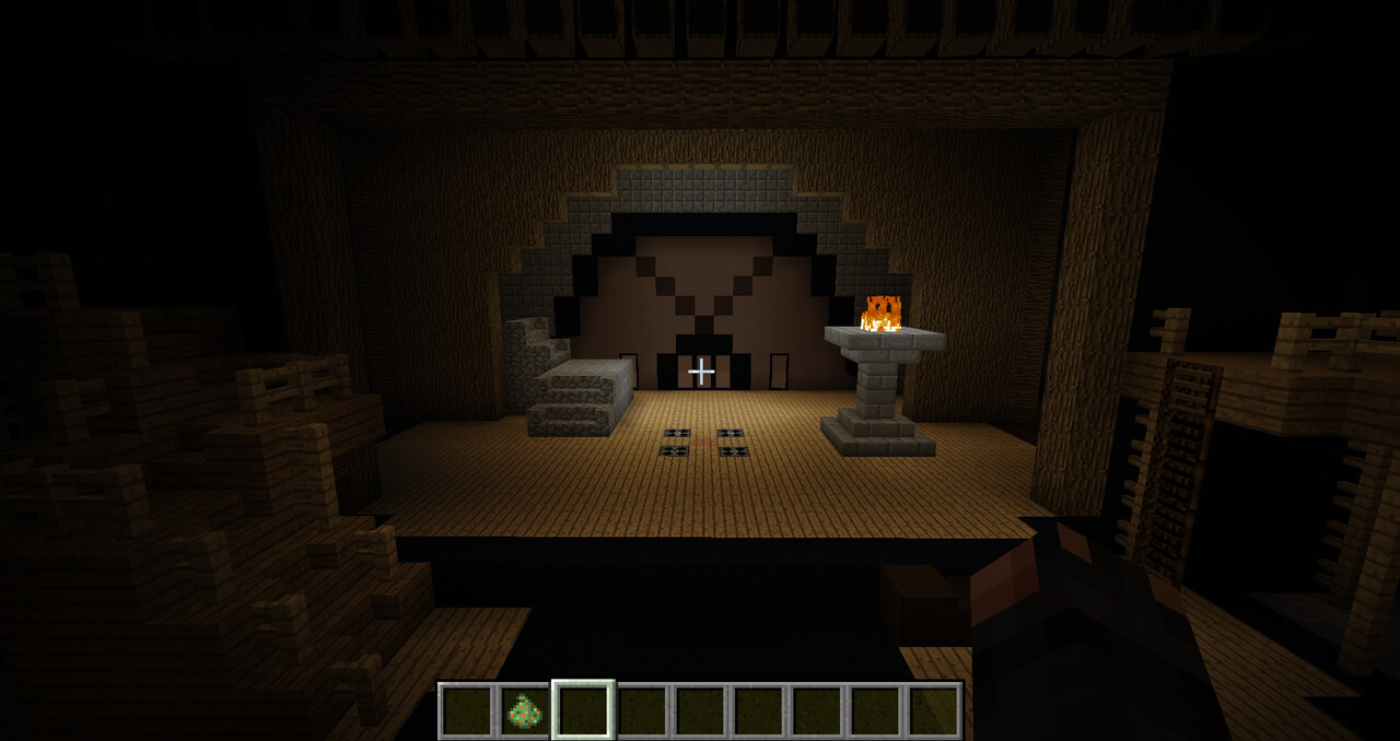 Wicked at the Gershwin Theater - MODDED Minecraft Map