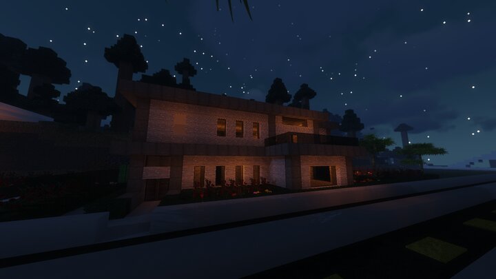 Modern Grey/Black Contemporary home & property (+Schematic) [Modern ...