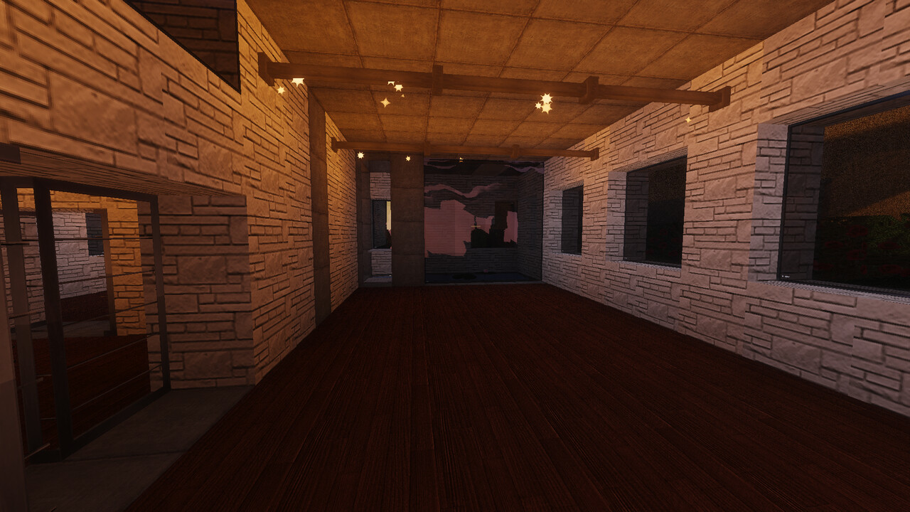 Modern Grey/Black Contemporary home & property (+Schematic) [Modern ...