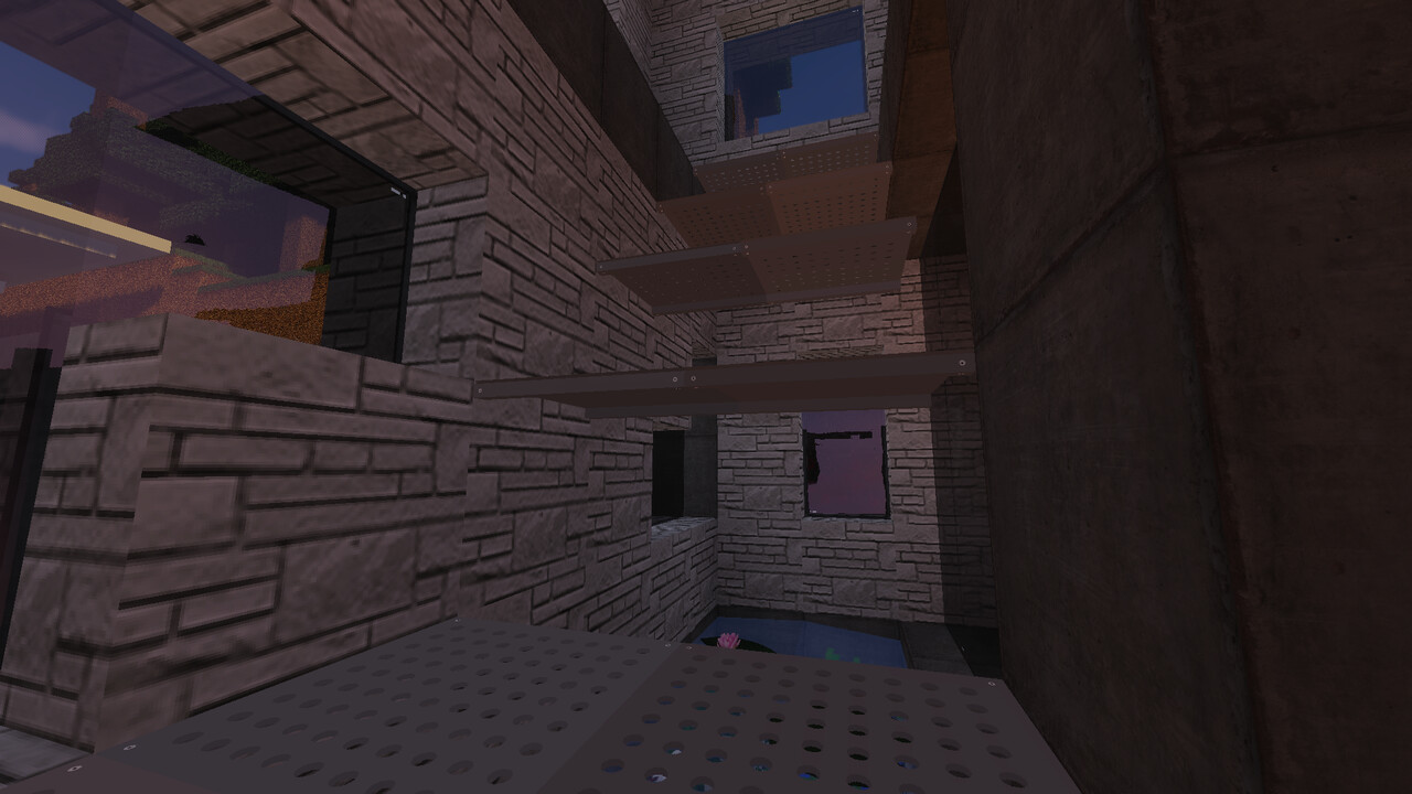 Modern Grey/Black Contemporary home & property (+Schematic) [Modern ...