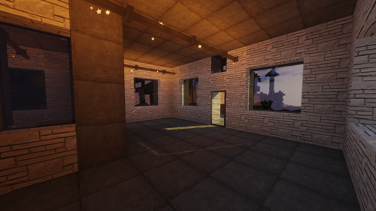 Modern Grey/Black Contemporary home & property (+Schematic) [Modern ...