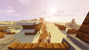Wildwest Minecraft Maps with Downloadable Schematic | Planet Minecraft ...